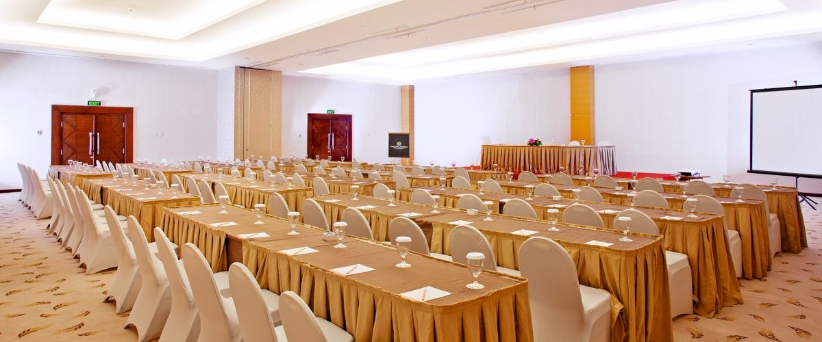 THE MEETING - Grand Artos Hotel & Convention