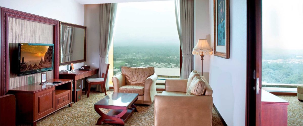 Executive Suite - Grand Artos Hotel & Convention